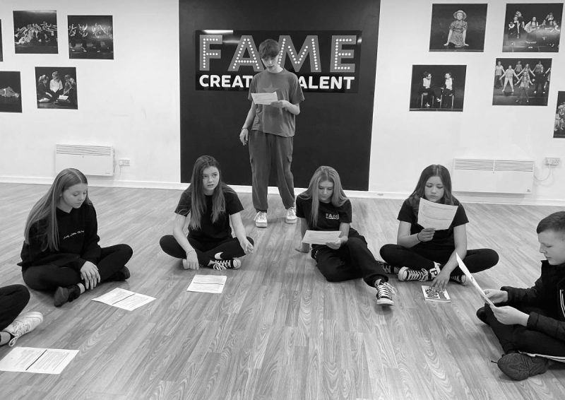 Drama Groups Warrington | FAME Creative Talent